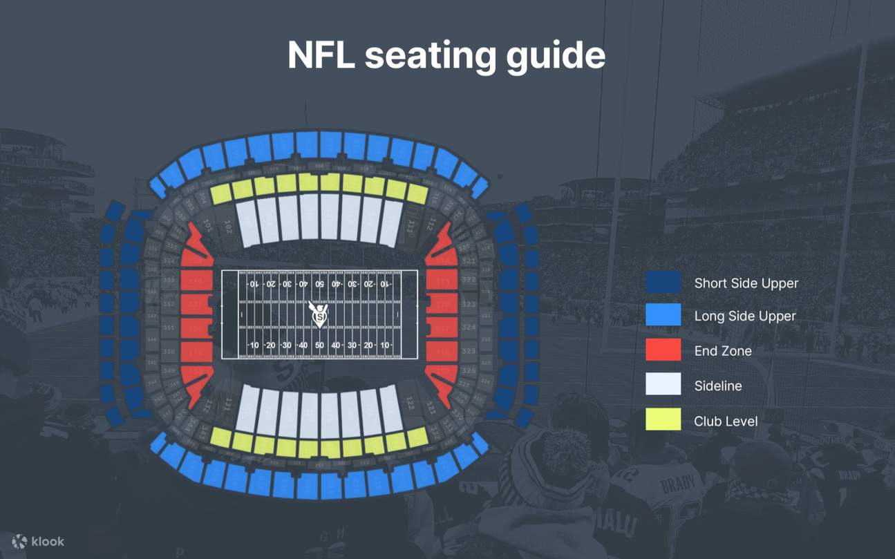 Detroit Lions Football Game at Ford Field - Klook New Zealand