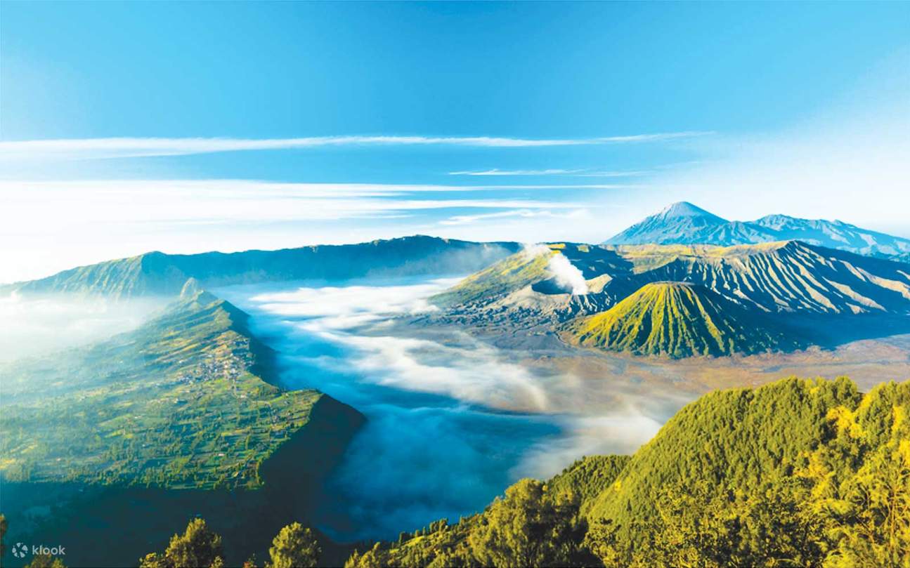 3 Day Mount Bromo and Ijen Volcano Private Tour from Yogyakarta - Klook