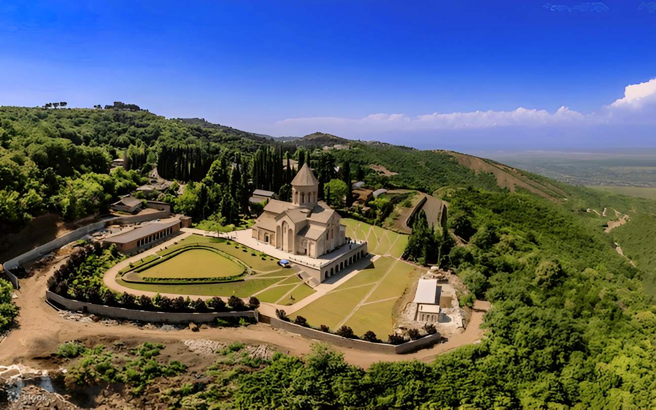 David Gareji and Sighnaghi - Group Tour From Tbilisi - Klook ...