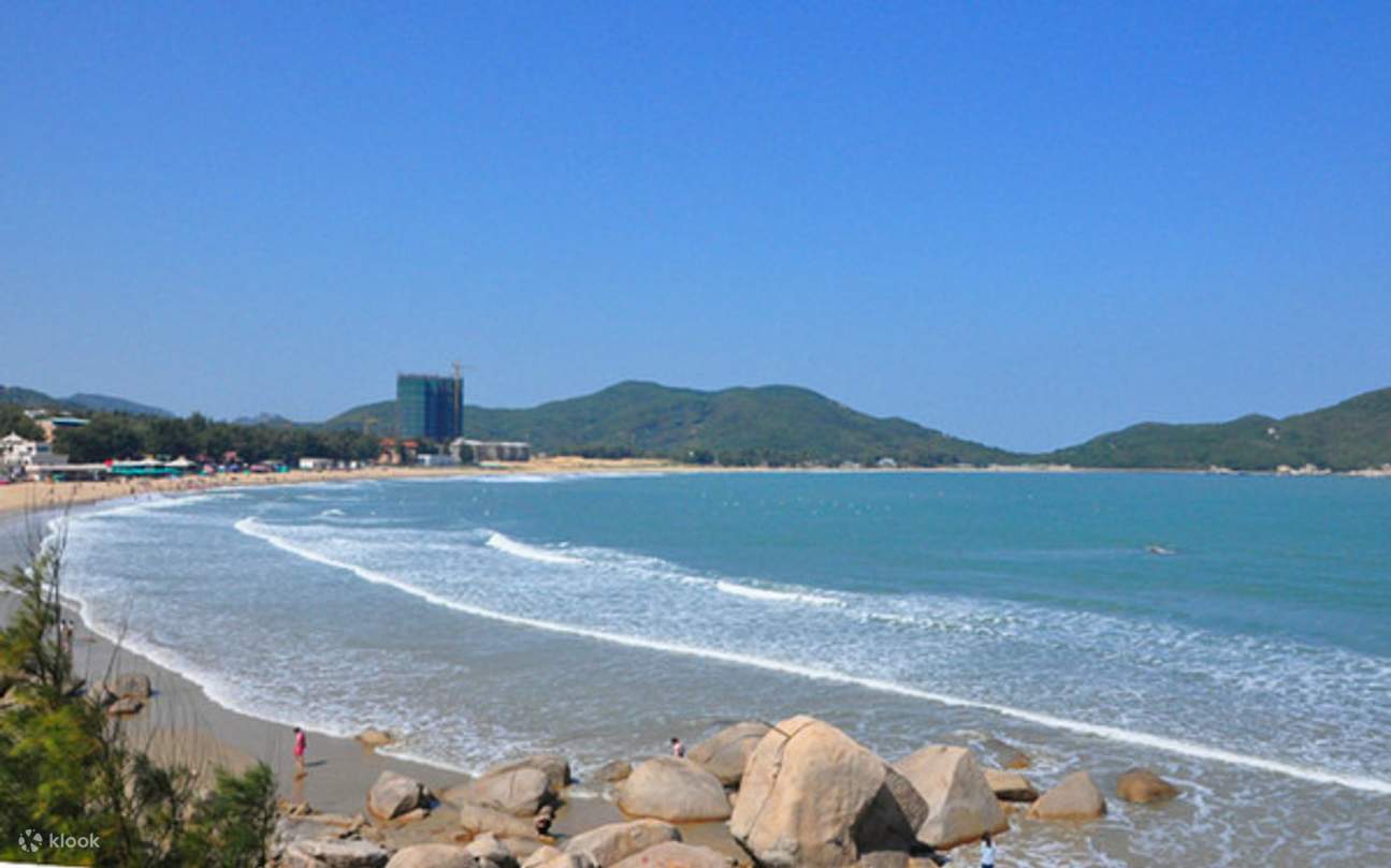 Shantou Nan'ao Island/Chaozhou 1-Day Tour (Non-Heritage Drama Optional ...