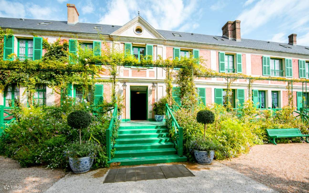 Claude Monet House in Giverny and Versailles Join In One Day Tour - Klook