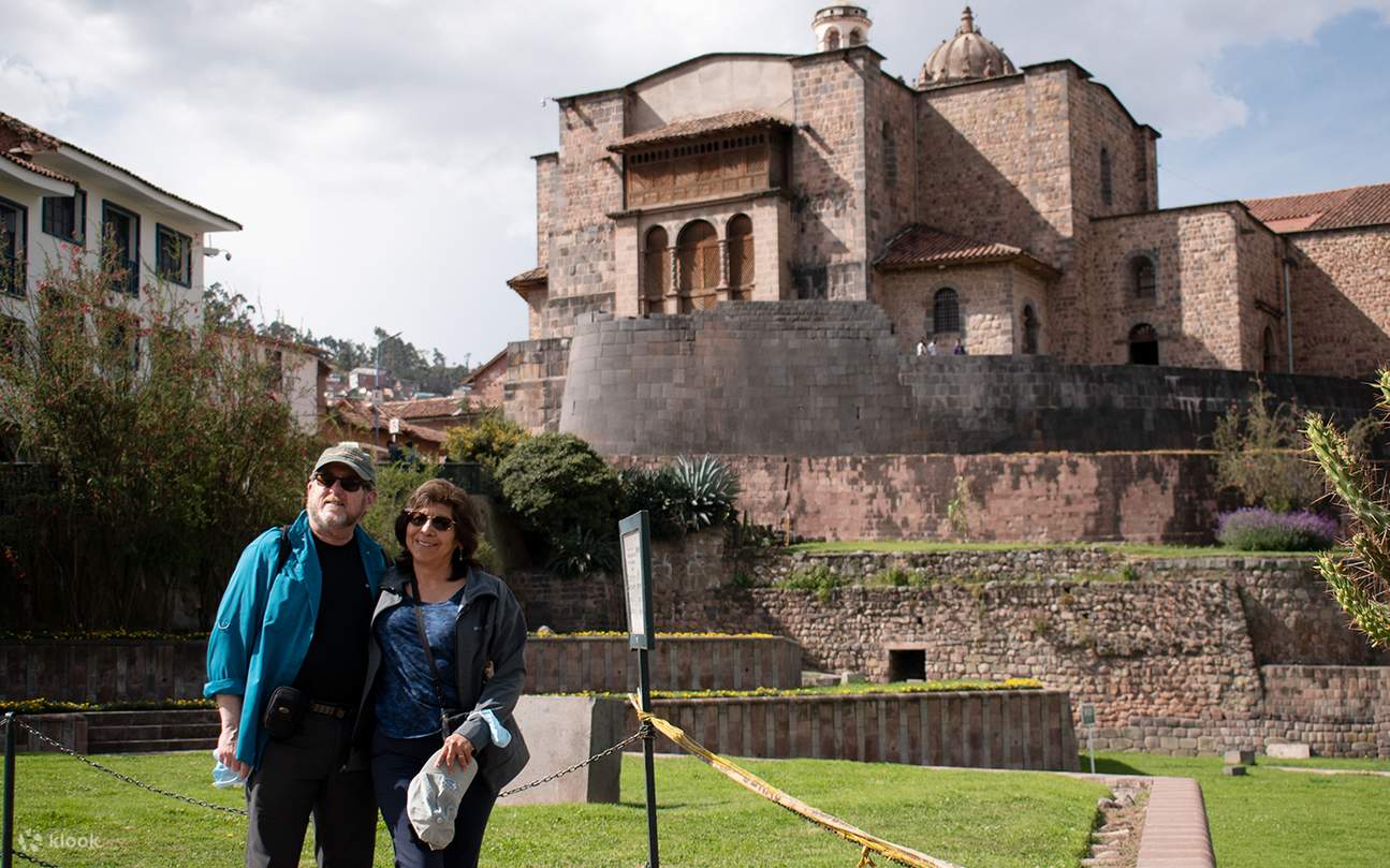 Cusco: Half-Day City Tour - Klook Hong Kong