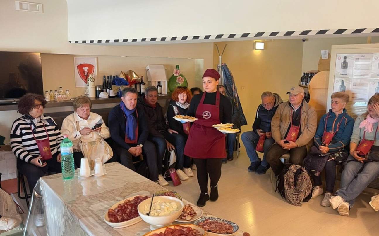 Capocollo and Wine Tasting Experience in Martina Franca - Klook Hong Kong