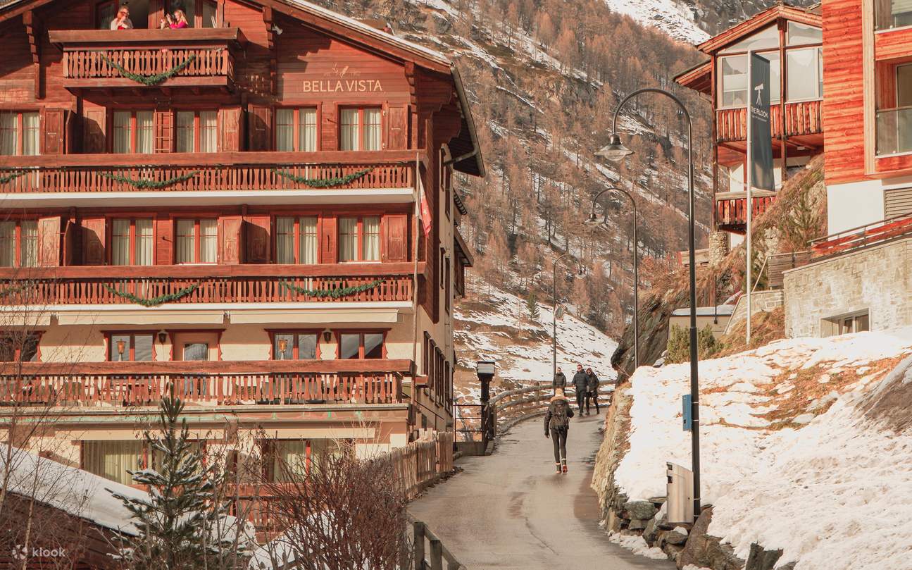 Capture Memories in Zermatt Village: Professional Photoshoot at the Best Spots - Klook