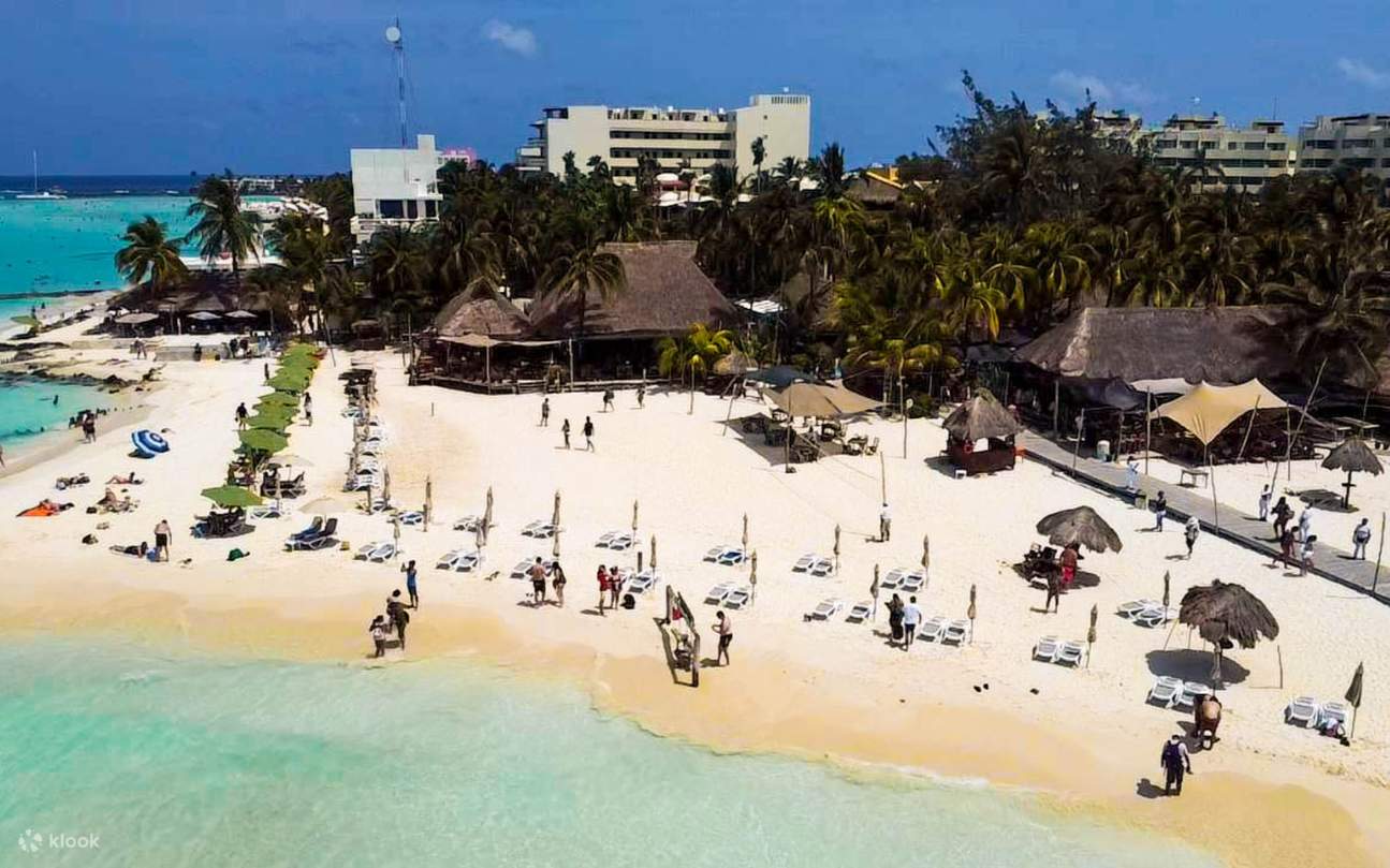 Isla Mujeres Catamaran Adventure with Snorkeling from Cancun - Klook India