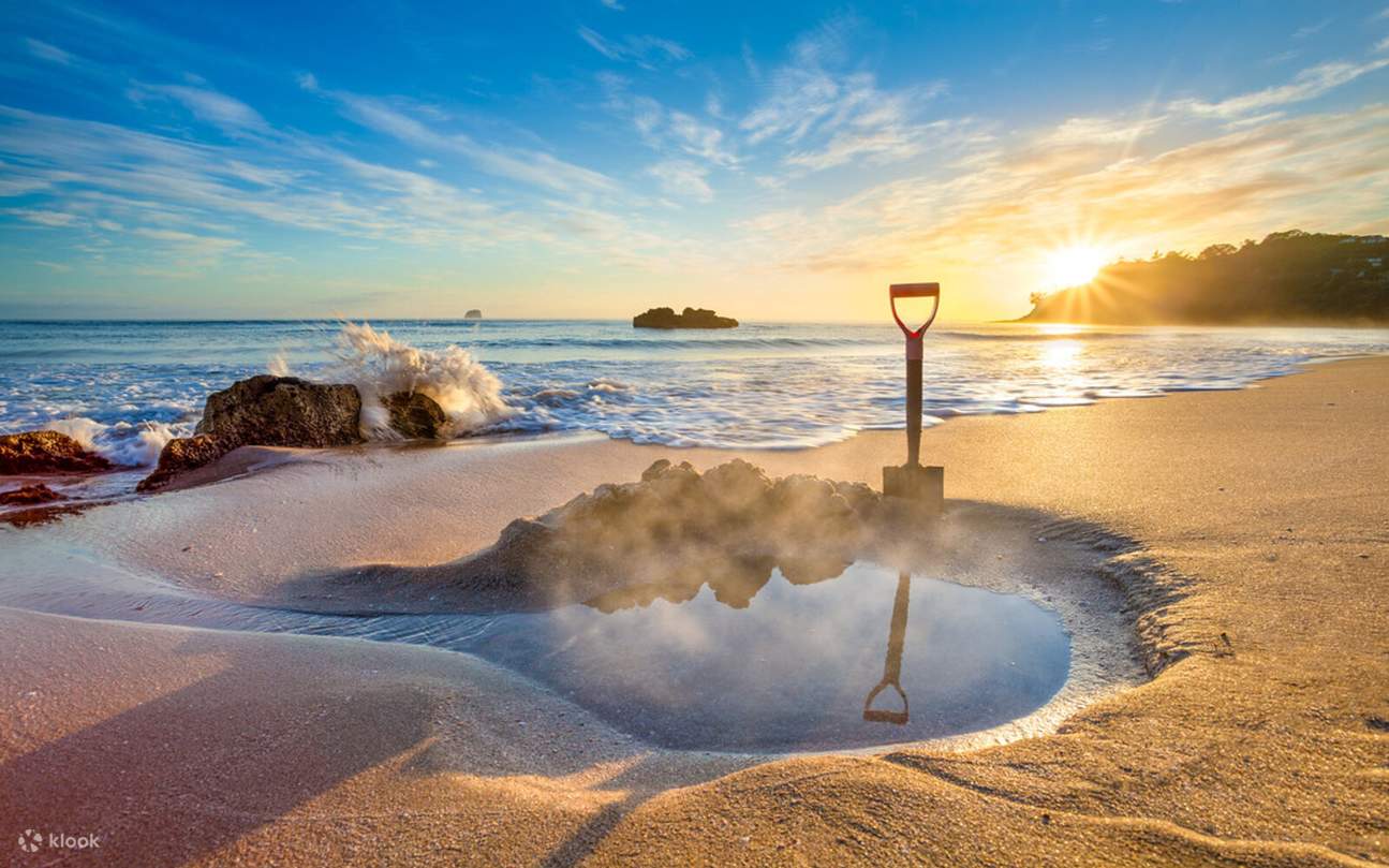 Coromandel Peninsula Exploration Experience - Klook United States