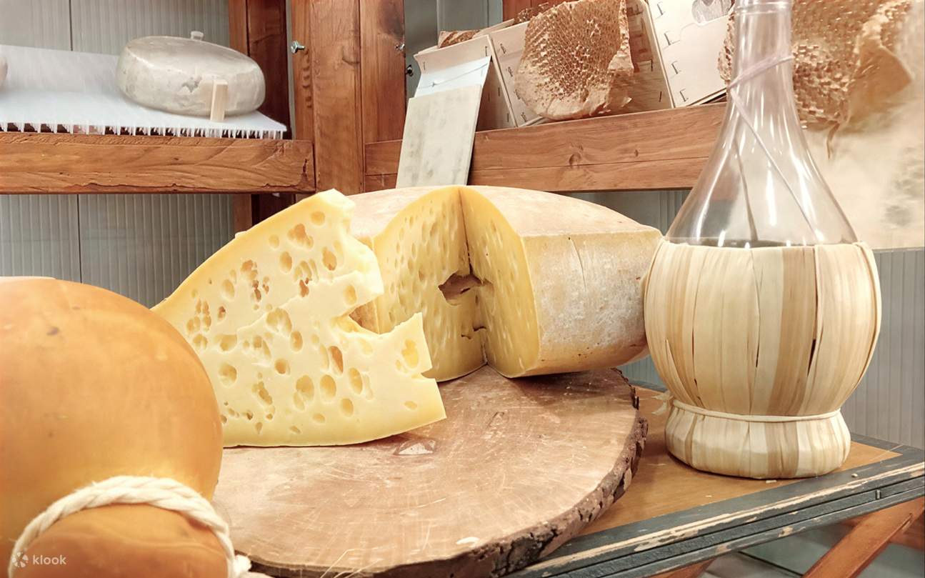 Tuscan Farm Cooking Class with Wine-Tasting from Florence - Klook Hong Kong