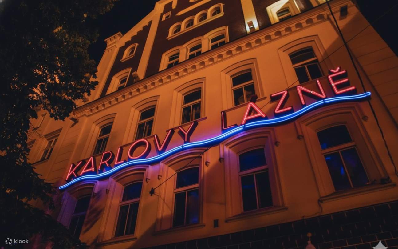 Pub Crawl With Drinks & Karlovy Lazne VIP Entry in Prague - Klook ...
