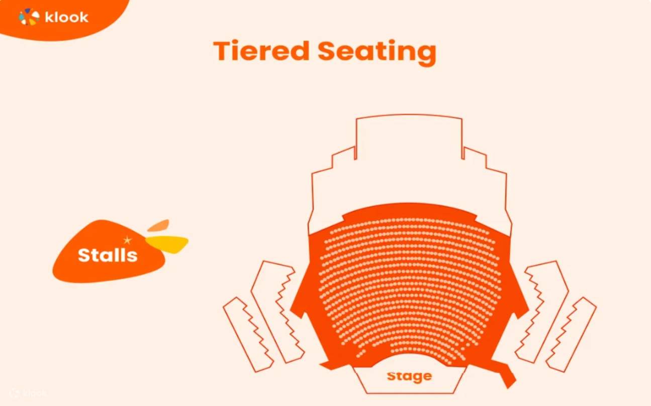 Madama Butterfly ticket at Sydney Opera House - Klook Singapore