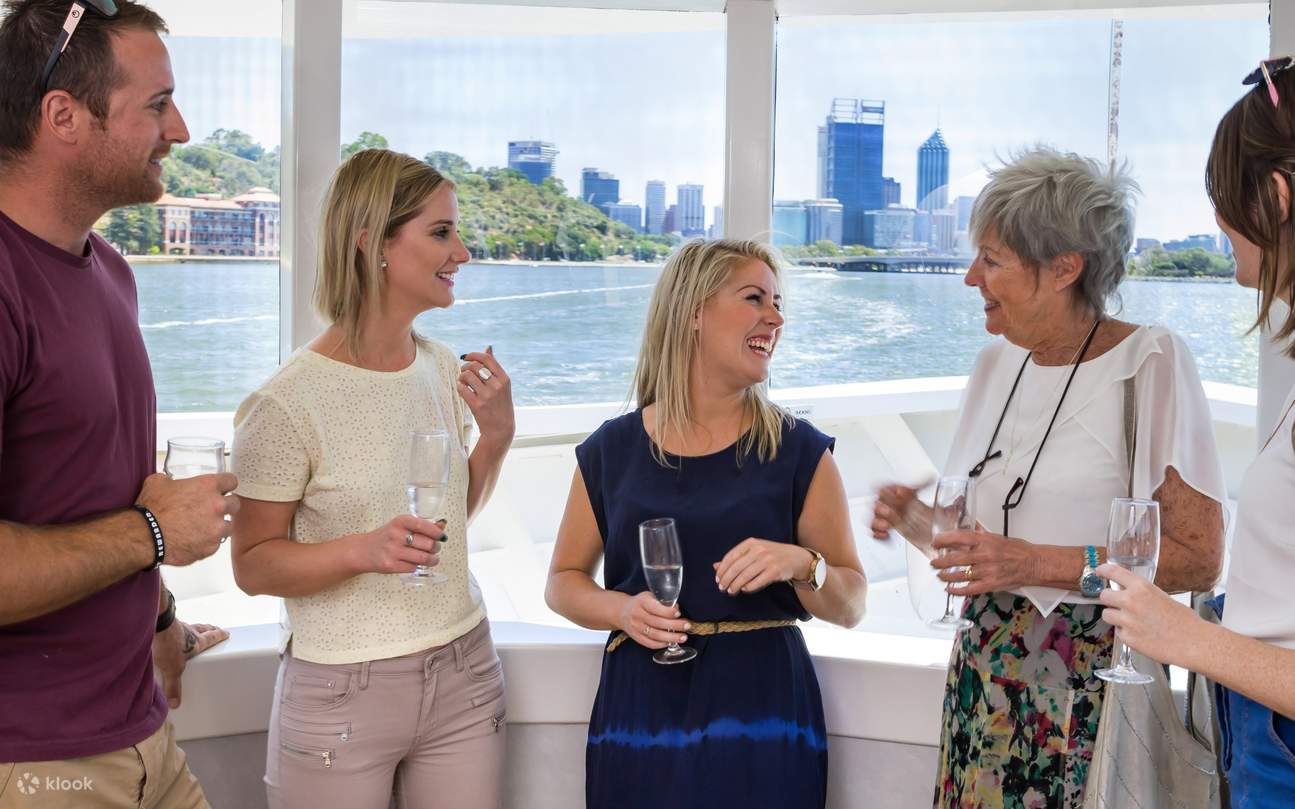 Fremantle Buffet Lunch Cruise in Perth - Klook Singapore