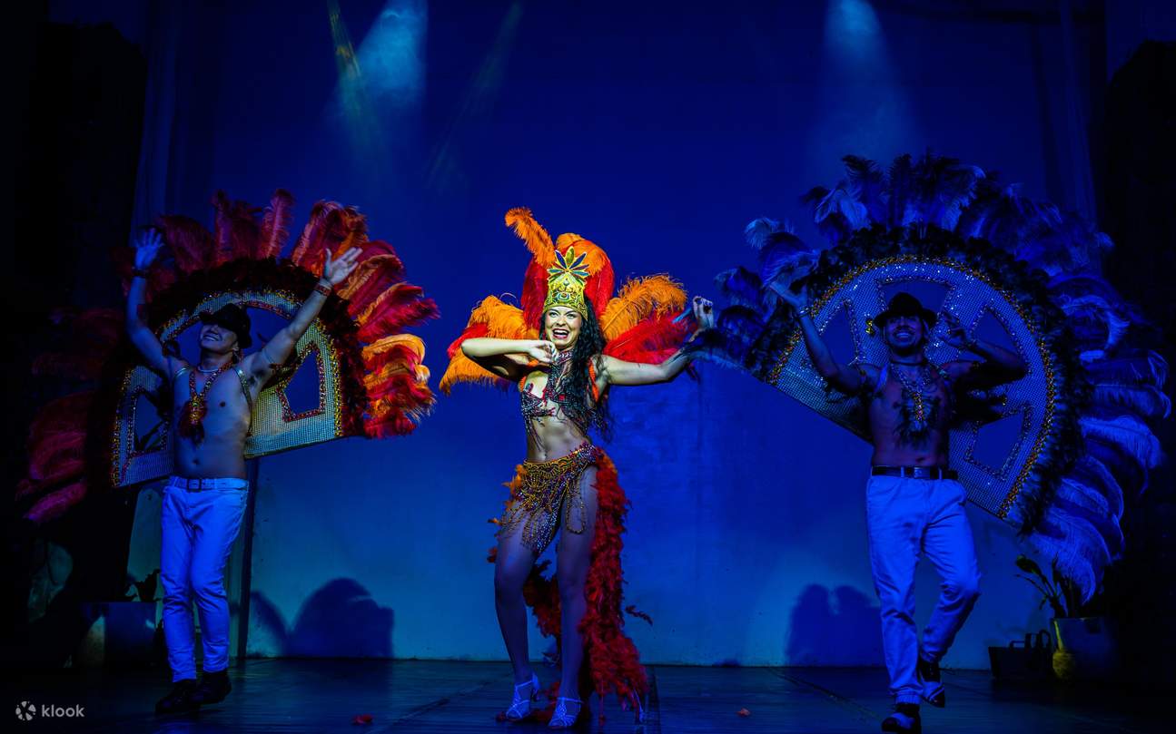 Starry Night Show sa Kenting Yoho Resort - Klook Estados Unidos
