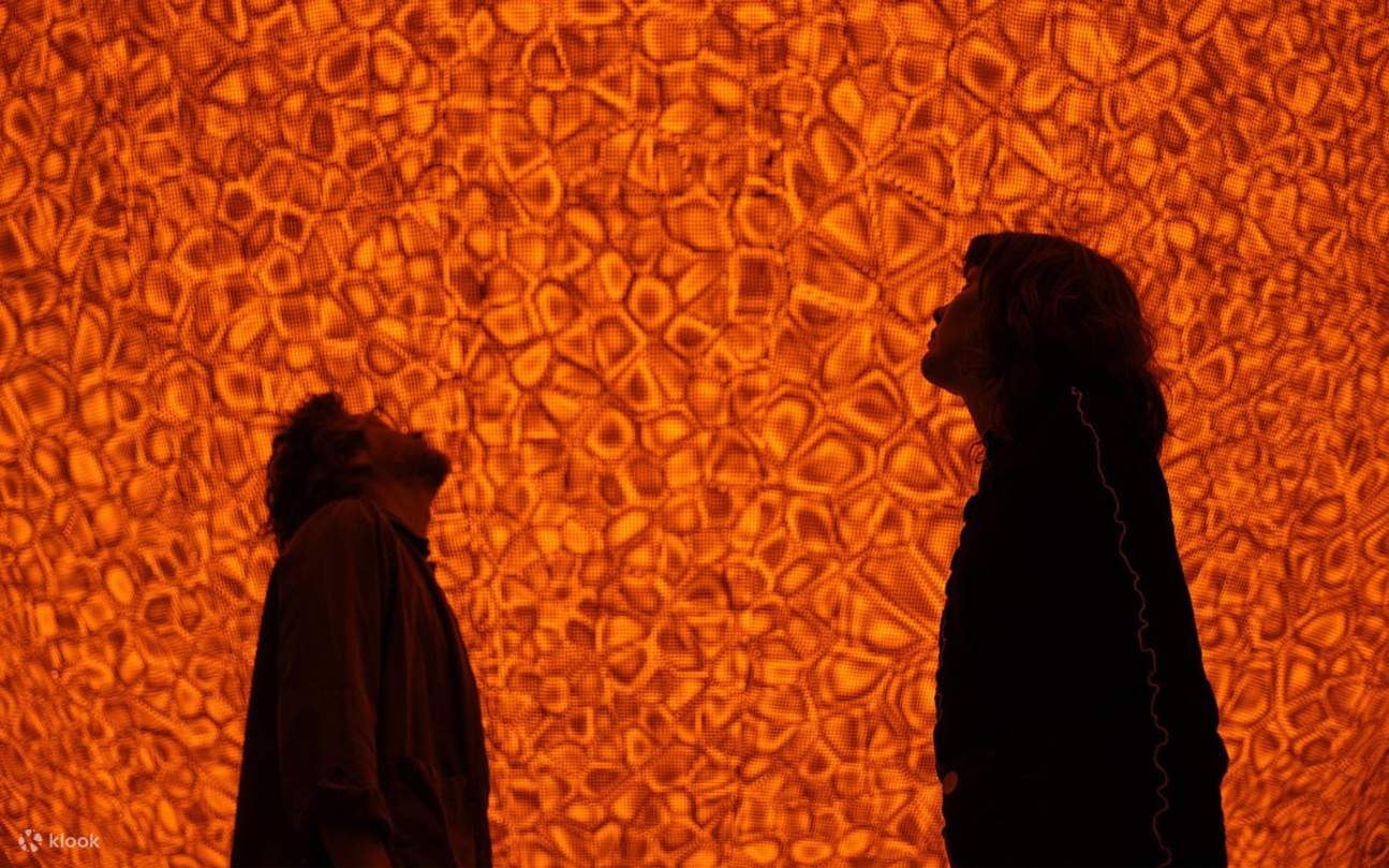 Olafur Eliasson: Presence - Klook