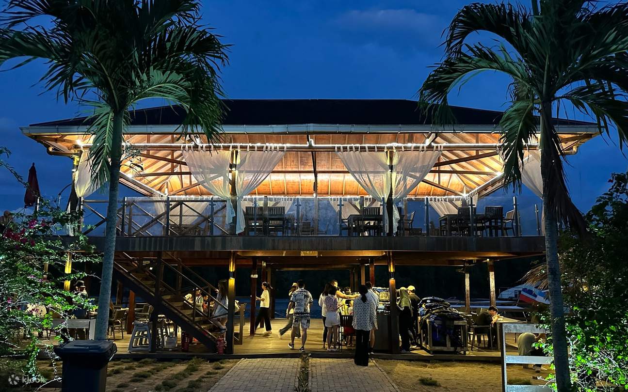 Borneo Kawa Star Mangrove Wildlife Cruise & Fireflies Spectacle - Klook