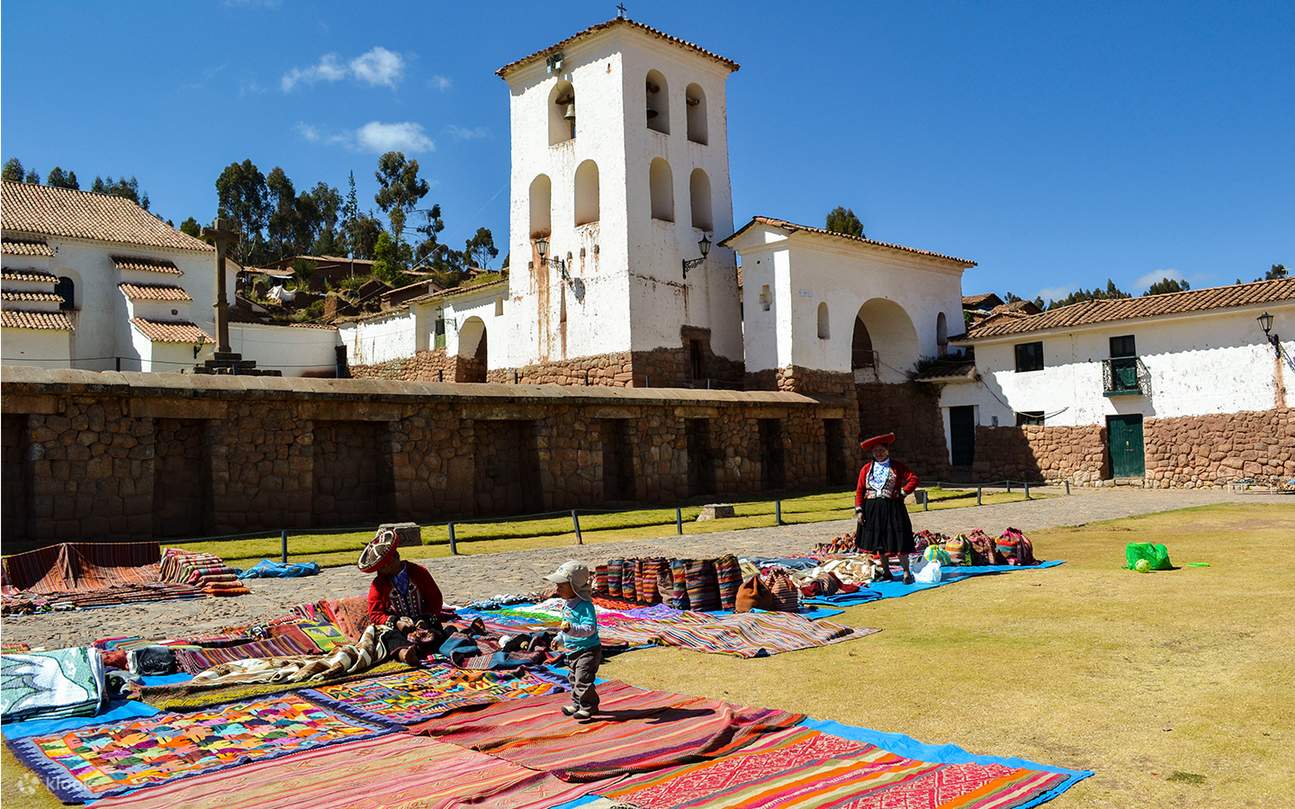 Super Sacred Valley of the Incas: Full-Day Tour from Cusco - Klook ...