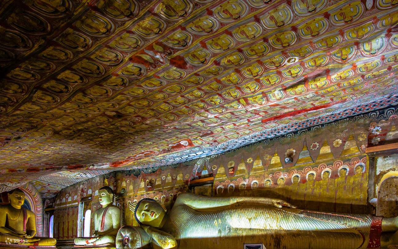 Kandy: Sigiriya Dambulla Day Trip by Tuk Tuk - Klook Malaysia