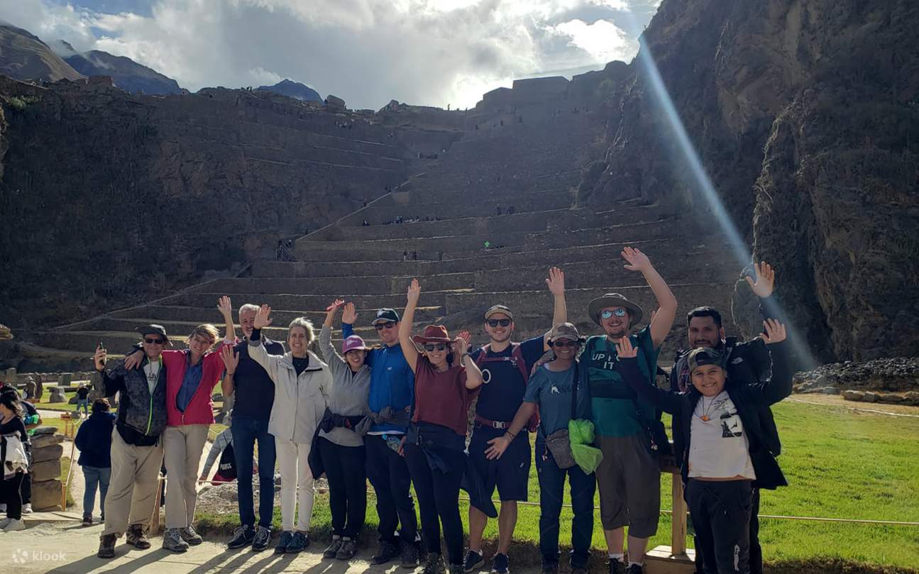 Super Sacred Valley of the Incas: Full-Day Tour from Cusco - Klook Hong ...