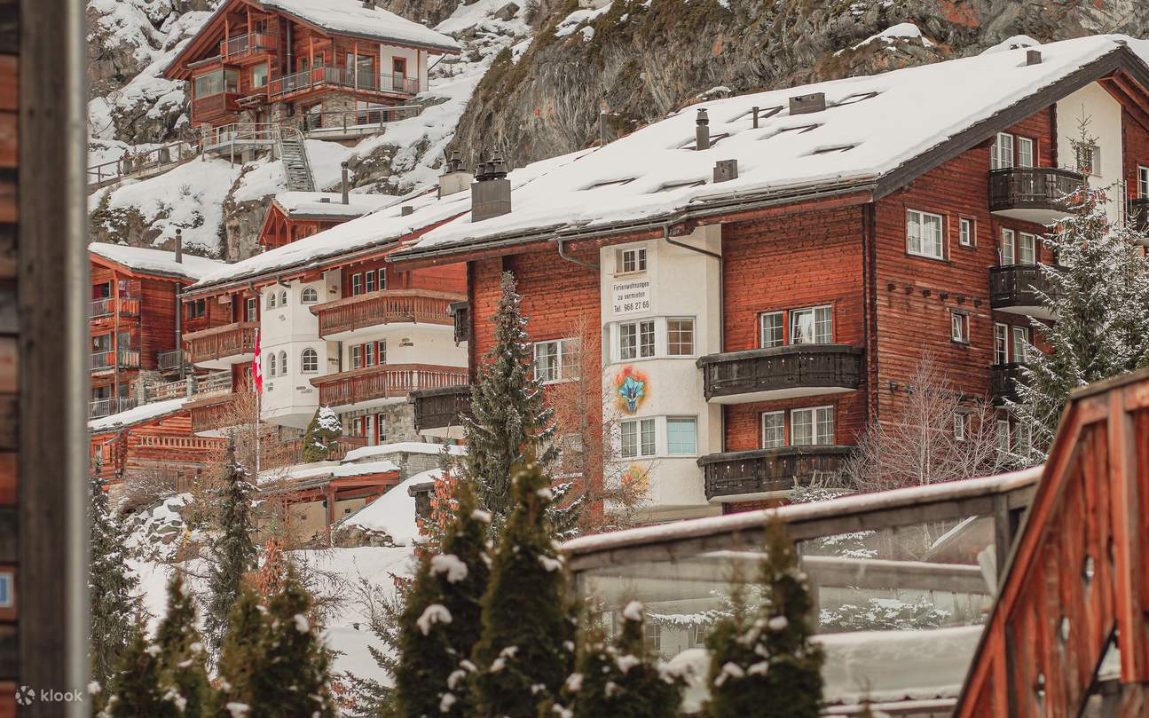 Capture Memories in Zermatt Village: Professional Photoshoot at the Best Spots - Klook