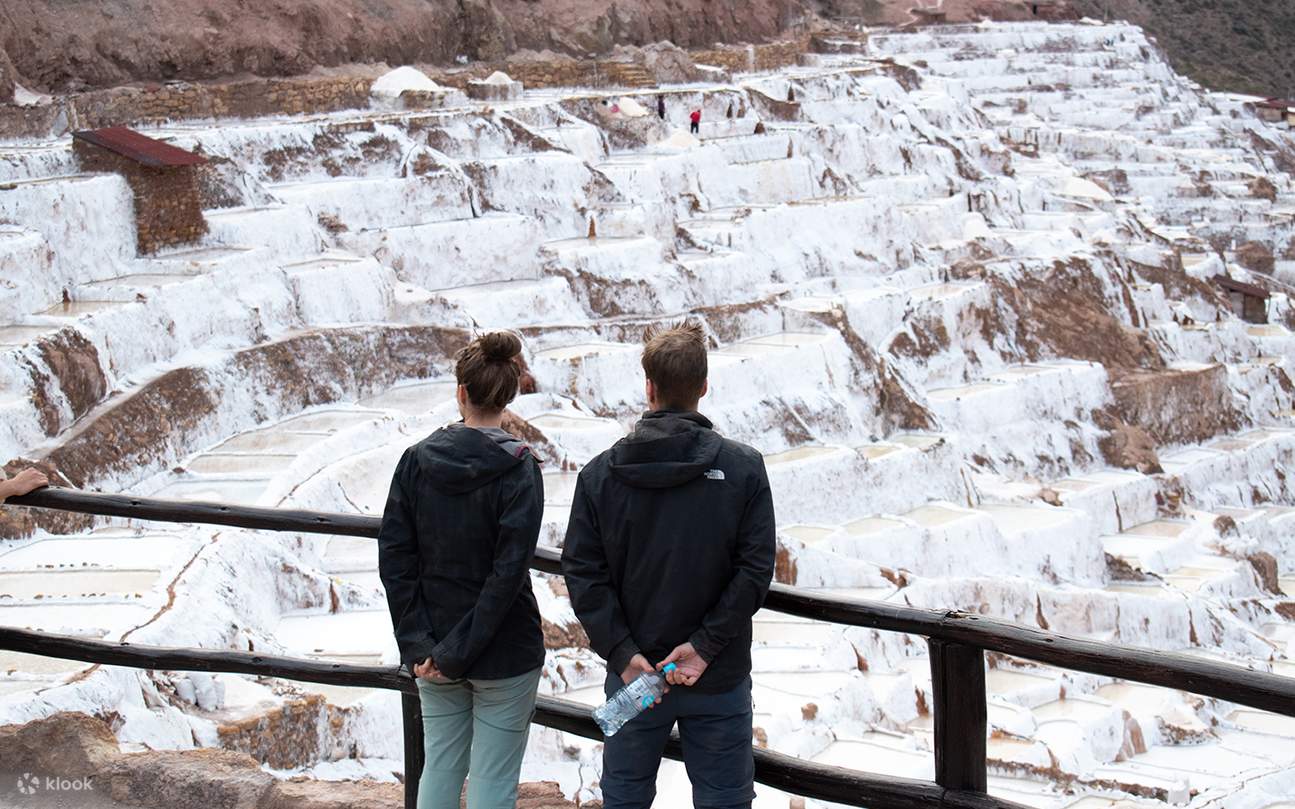 Maras Salt Mines and Moray Terraces: A Half-Day Cultural Tour - Klook ...