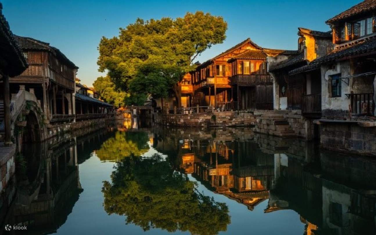 3-Day Exclusive Tour of Suzhou, Wuzhen and Hangzhou (Ace 5A Water Town ...