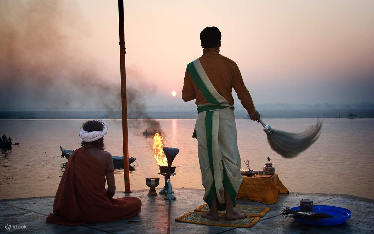 Varanasi Spiritual Walking Tour - Klook