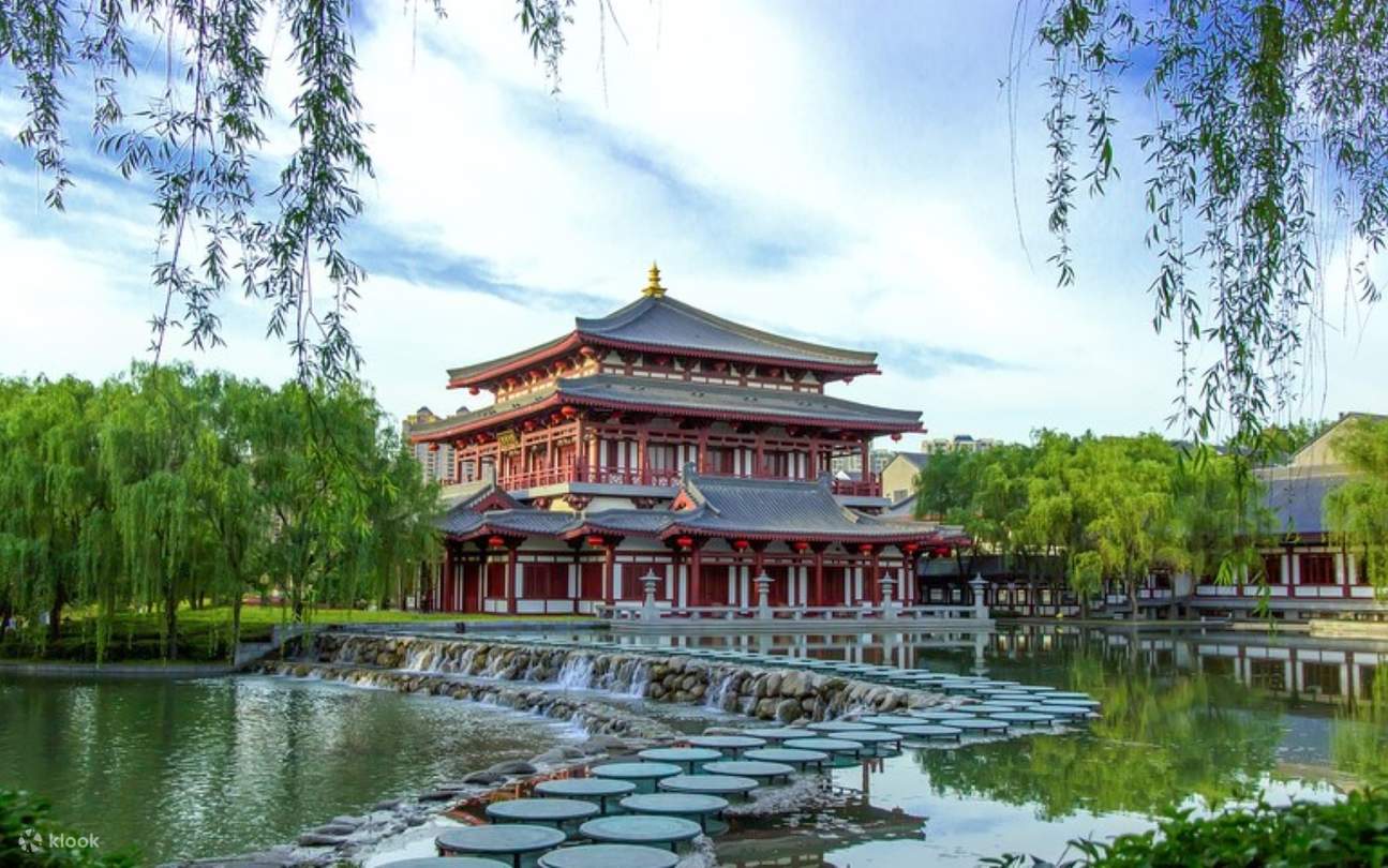 6-day in-depth tour of Xi'an, Shaanxi (Huaqing Hot Spring + Terracotta ...