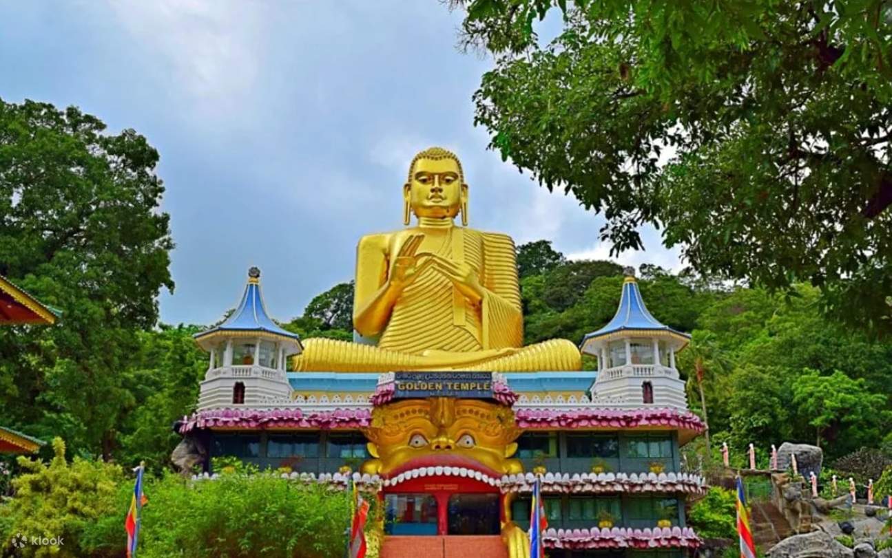 Sigiriya Fortress dan Dambulla Day Tour dari Colombo - Klook Indonesia