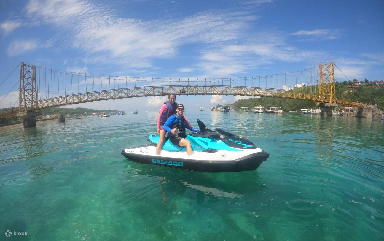 Jet Ski Touring Experience in Bali - Klook