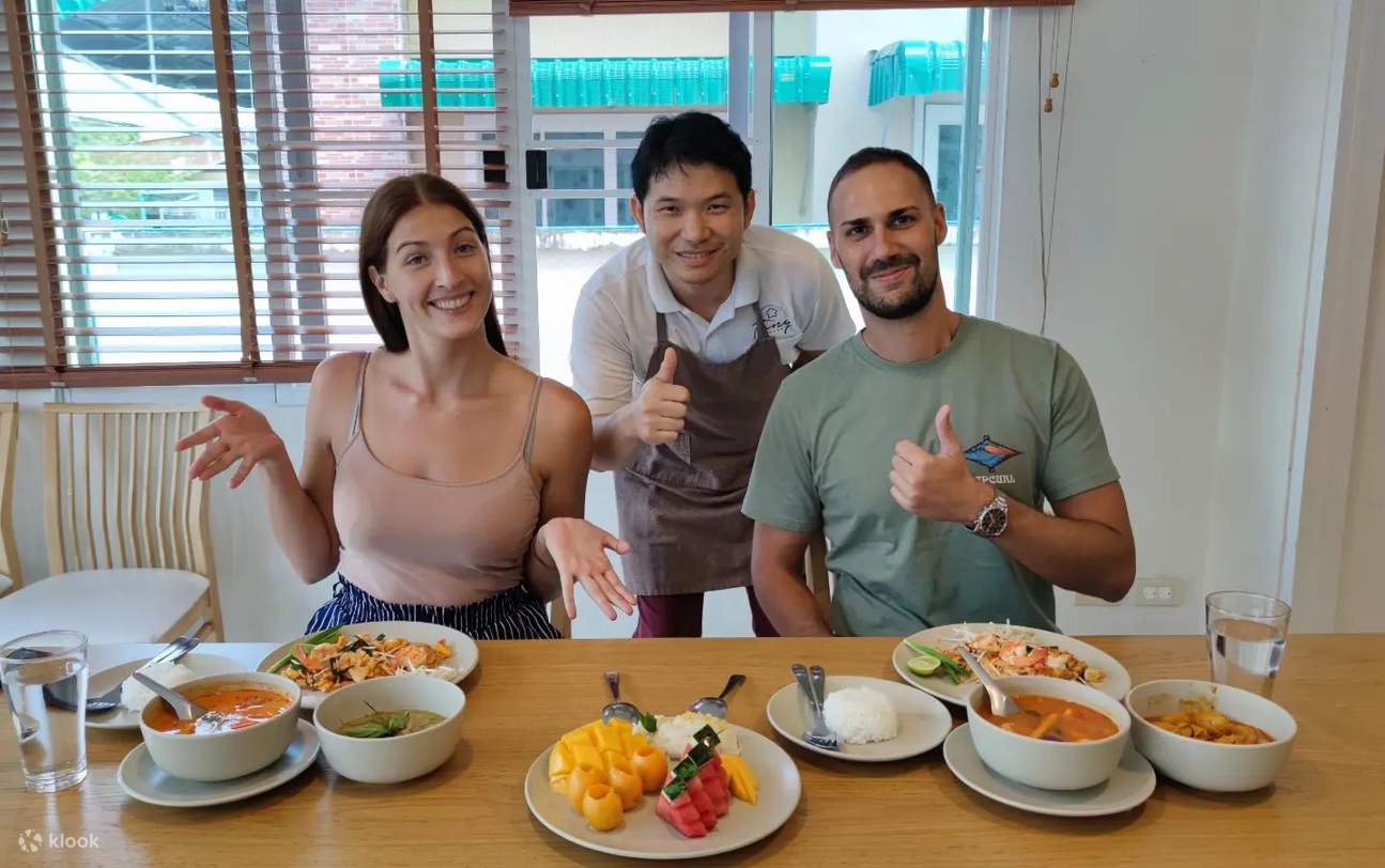 Cooking class in Phuket - Klook Hong Kong