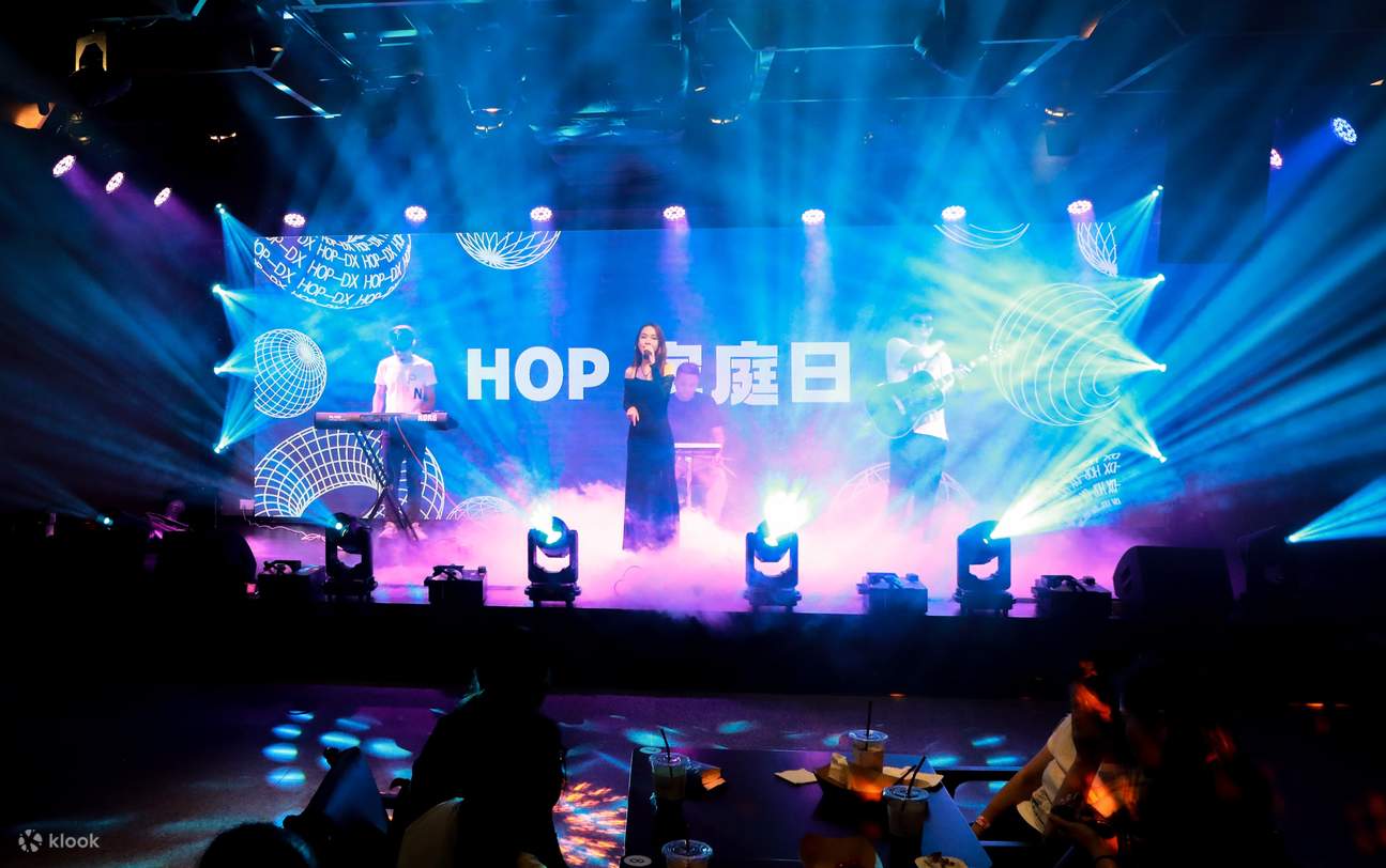 HOP-DX潮玩运动街区 - Klook客路