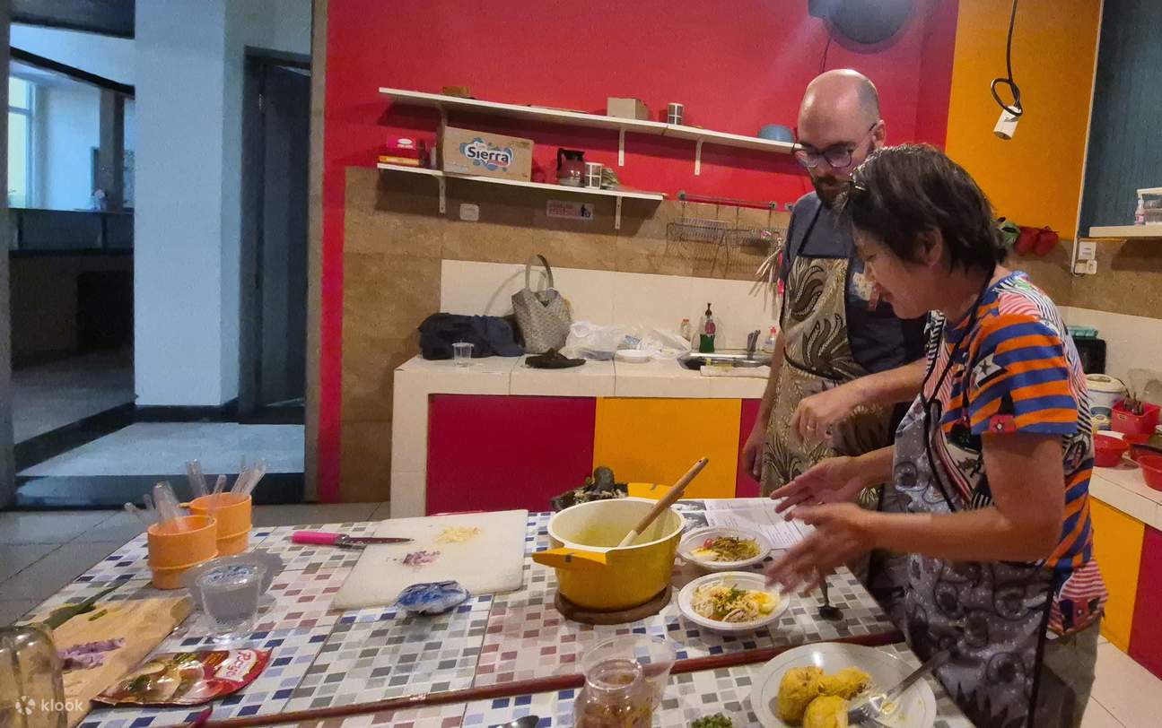 Archipelago Fun Cooking Class in Bandung - Klook Hong Kong