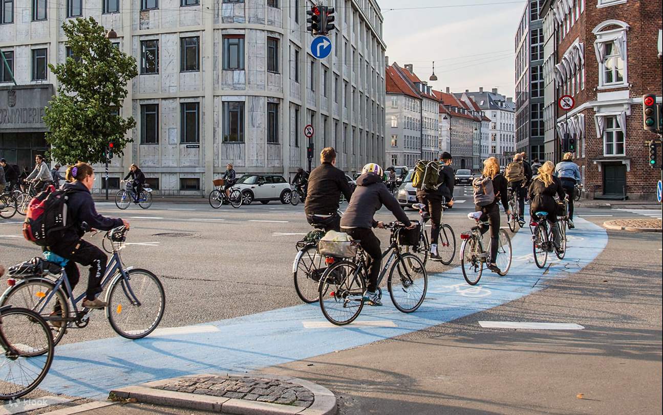Discover Copenhagen on Two Wheels: An Unmissable Bike Tour - Klook