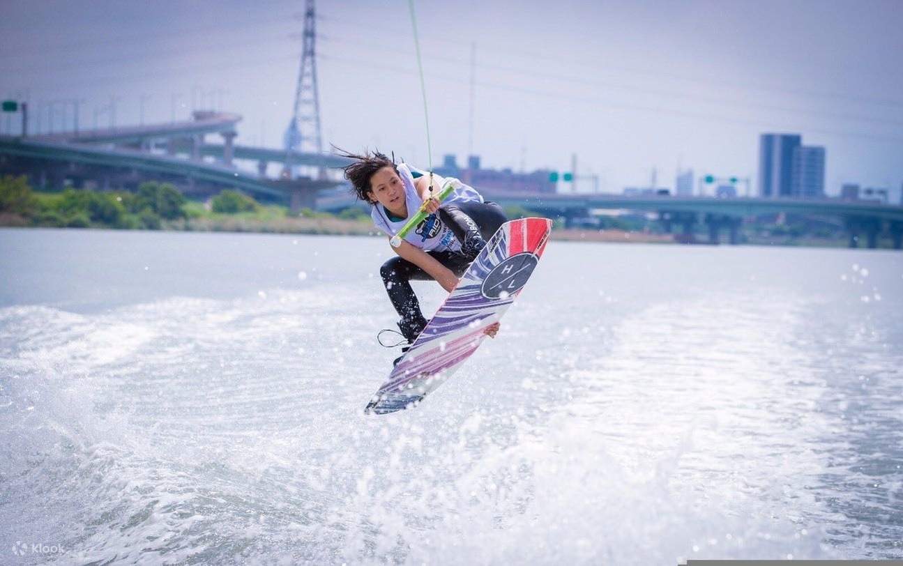 Taipei｜Happy Water Ski School｜Wideboard-Erlebnis - Klook, Vereinigte ...