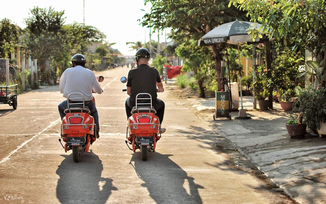 Half-day Countryside Adventure by Electric Scooter from Hoi An - Klook ...