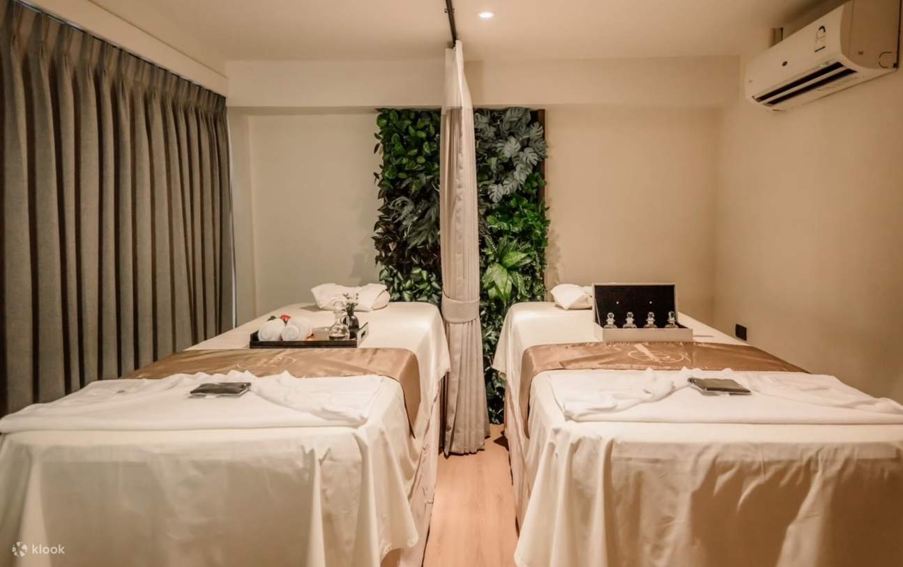 Eden The Ultimate Spa & Massage Experience in Bangkok - Klook Singapore