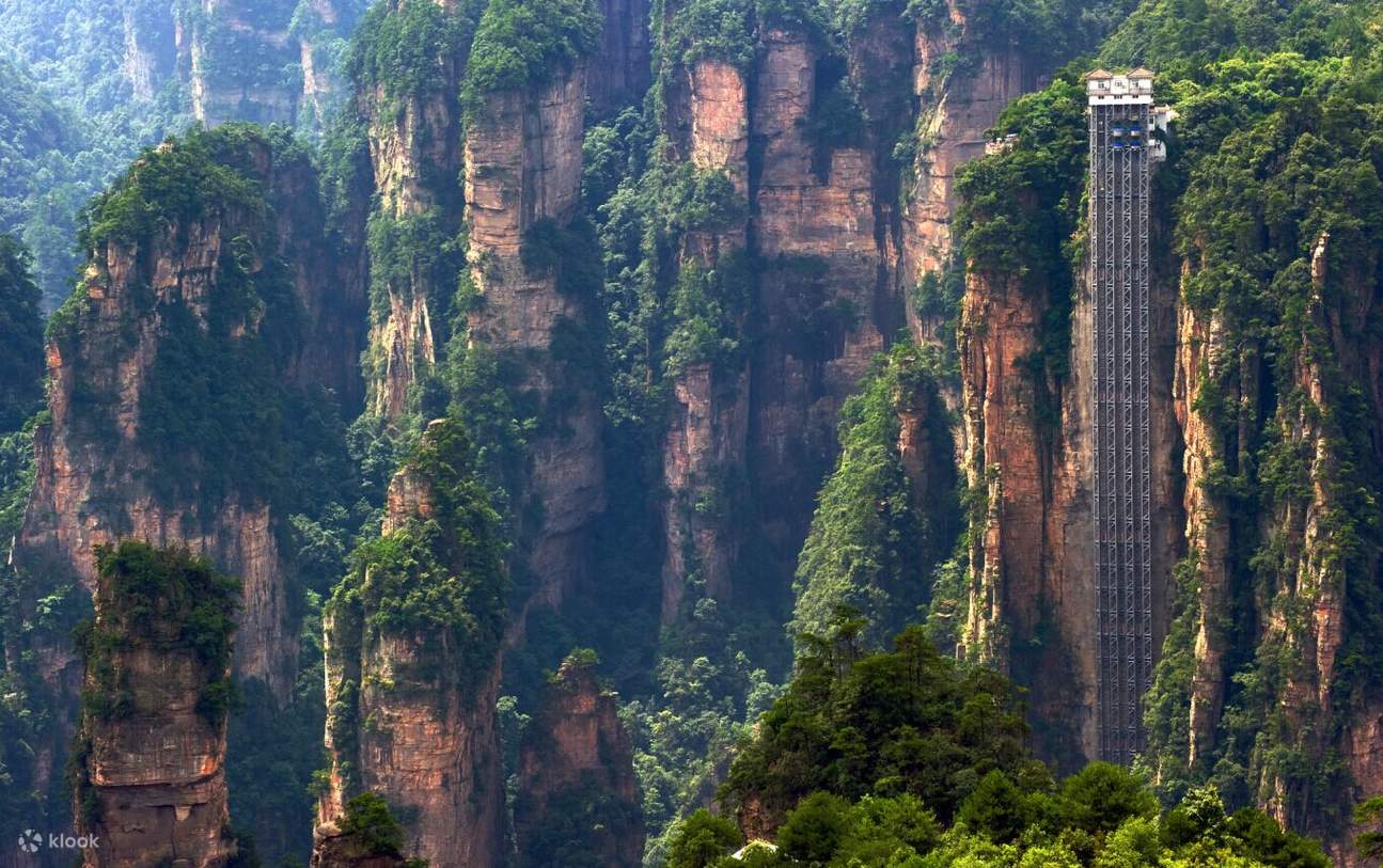Zhangjiajie: 2-Day Highlights Tour with Glass Bridge and Cable car ...