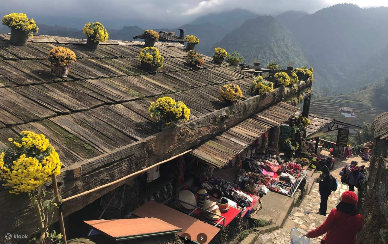 Sapa: Cat Cat Village, Moana, Alpine Roller Coaster Instagram Tour ...