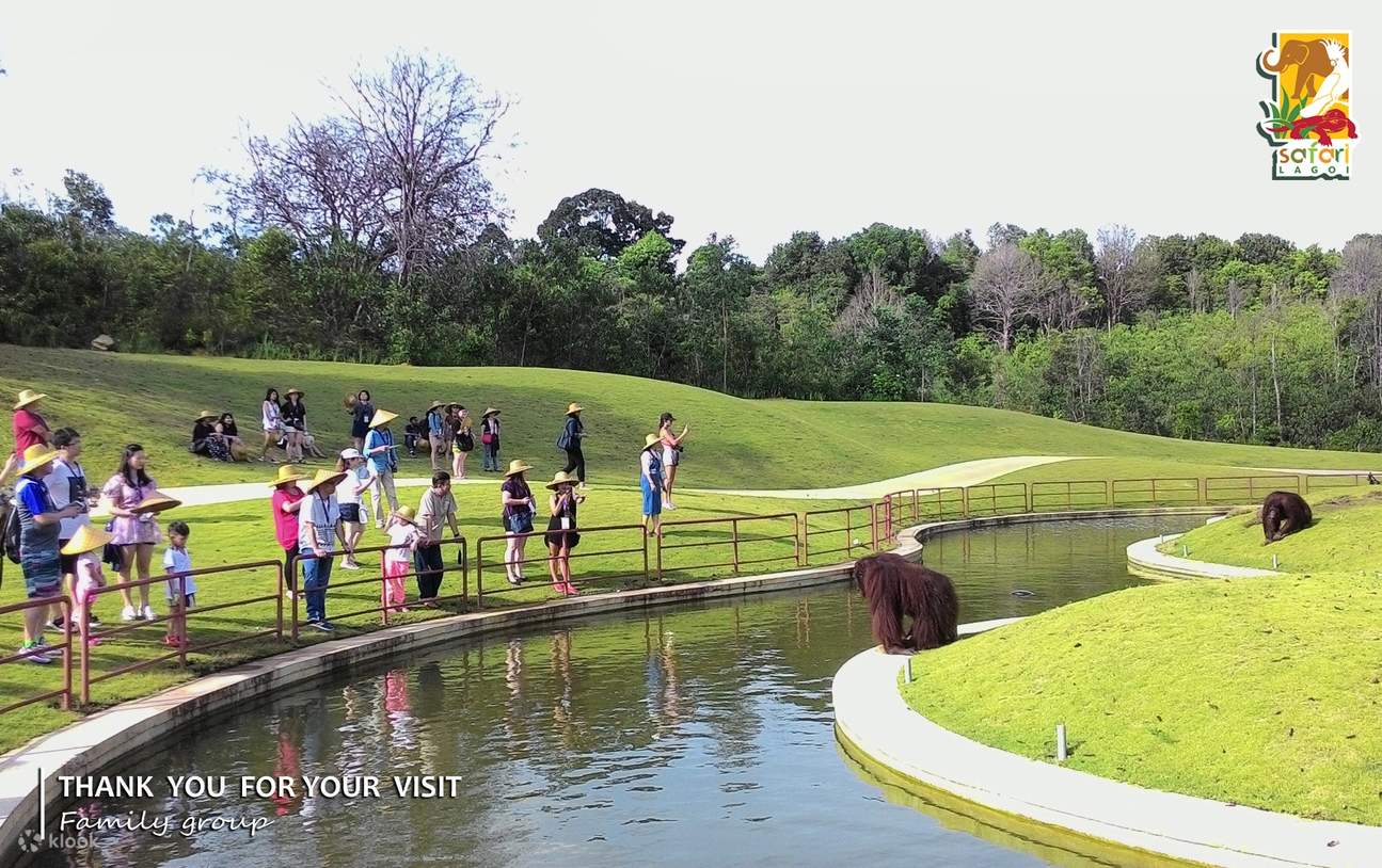 Safari Lagoi and Ecofarm Ticket in Bintan - Klook Canada