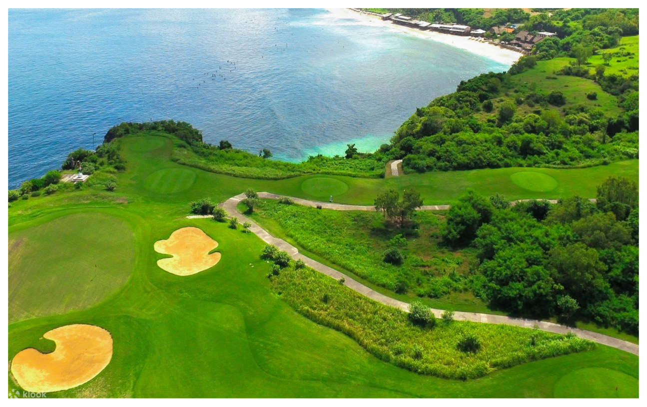 Pengalaman Golf Bali di Handara Golf, New Kuta Golf, atau Bali National ...