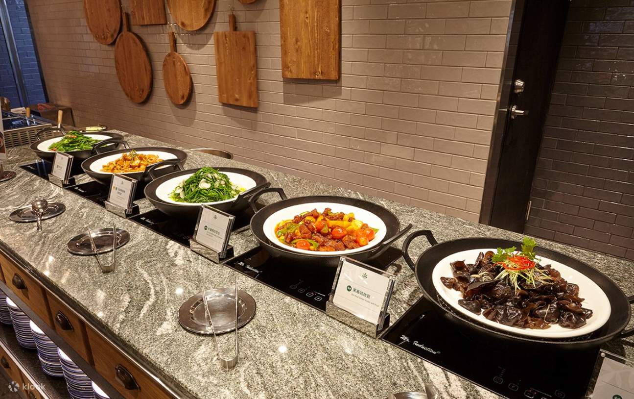 Gourmet Gathering - Toko Kaohsiung Dream Mall - Klook Indonesia