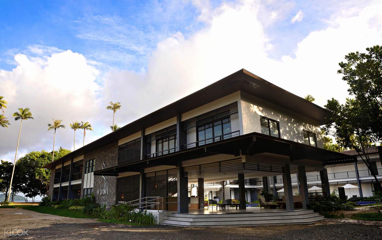 Huni Lio Resort in El Nido 4D3N Travel Bubble Package (All-In Fly ...