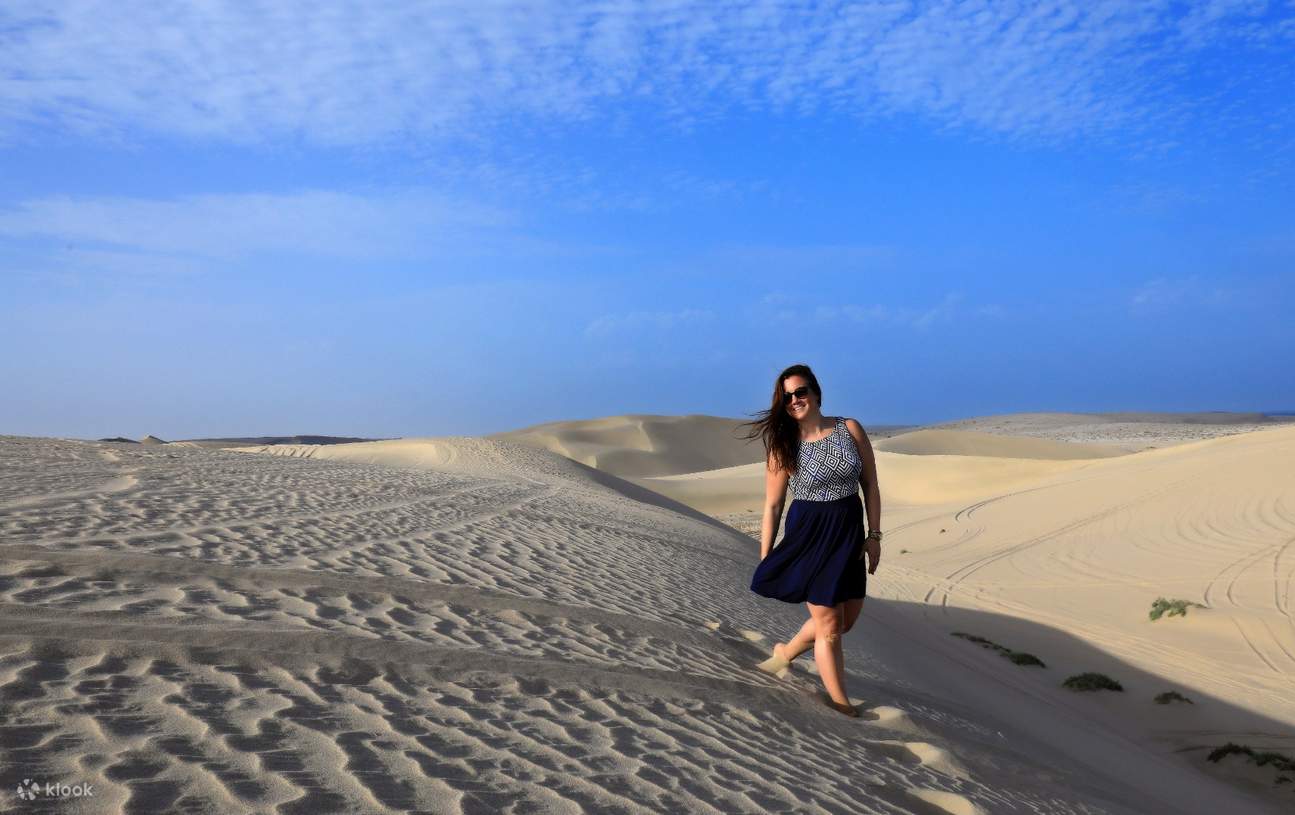 Desert Safari and Inland Sea Tour in Doha, Qatar, UAE - Klook Canada
