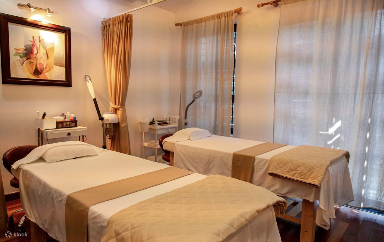 Mam Spa & Massage Experience in Ho Chi Minh - Klook Malaysia