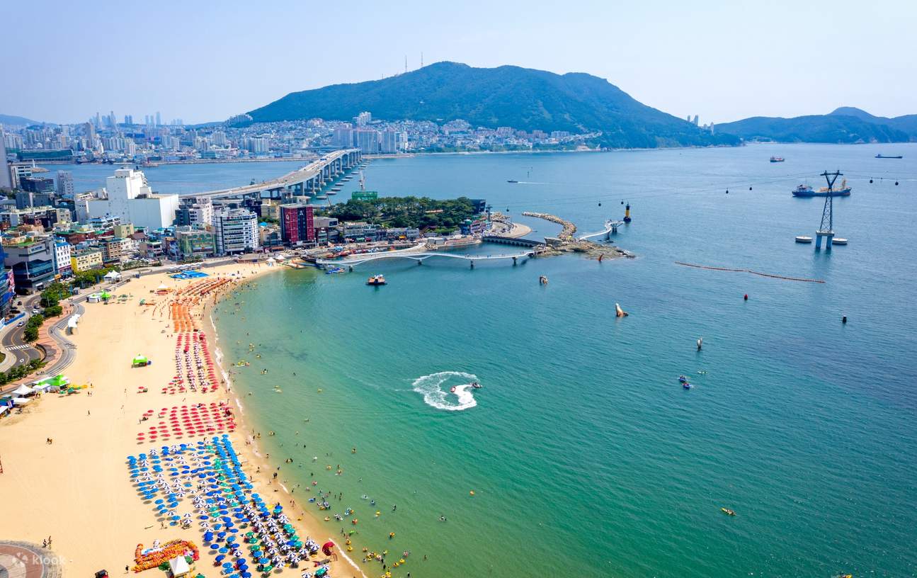 Time Travel Across Busan: Sky Capsule & Old Town Stories - Klook India