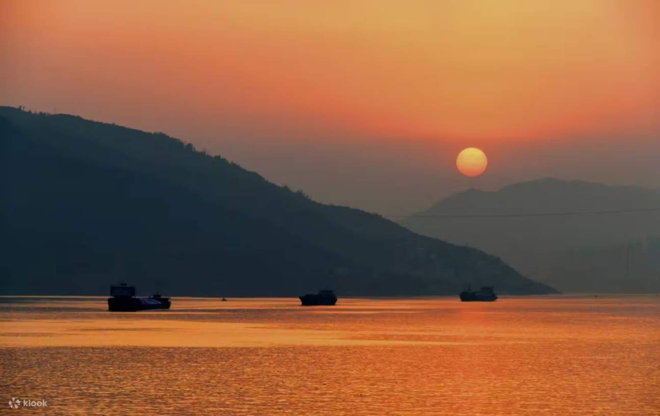 Chongqing Baidicheng Qutang Gorge Scenic Area Tickets - Klook Philippines