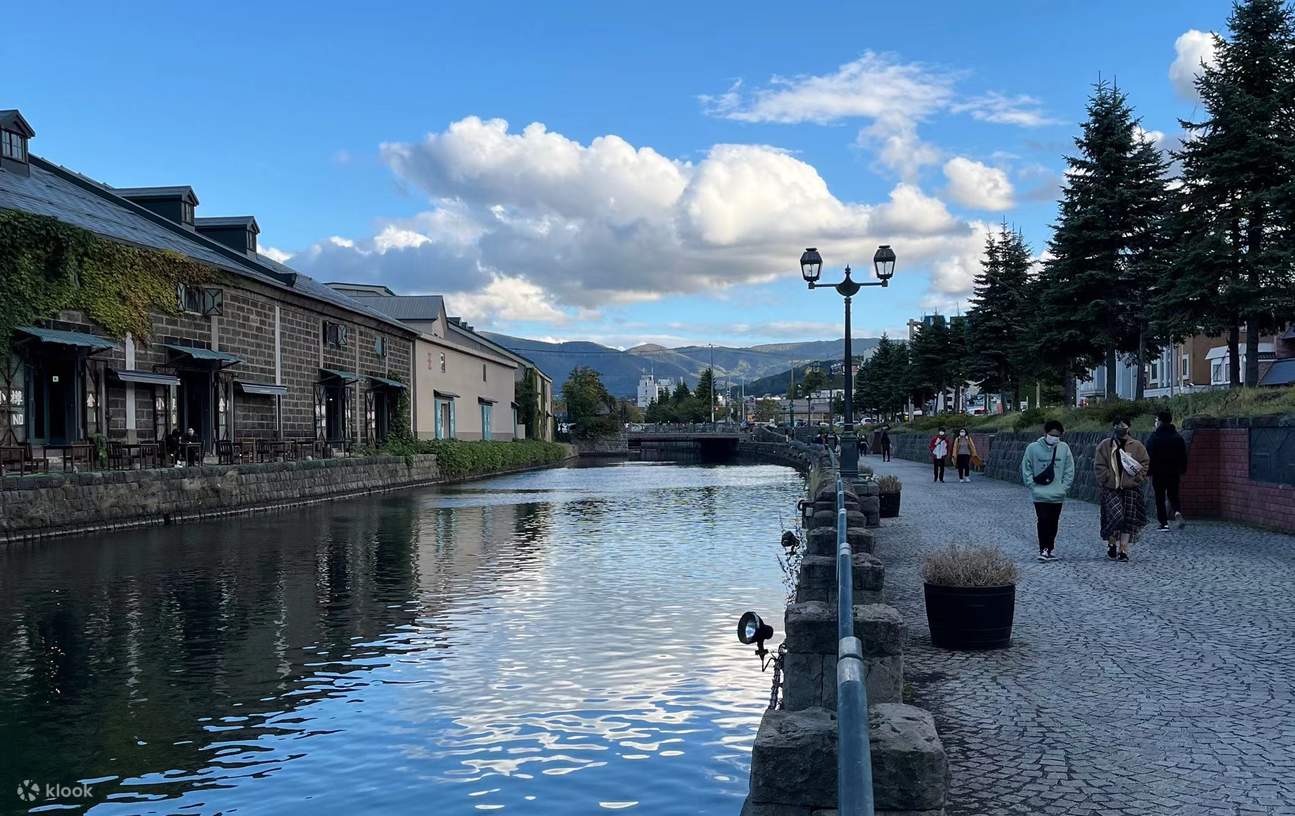 Otaru Optional Attractions Private Guided Day Tour - Klook India