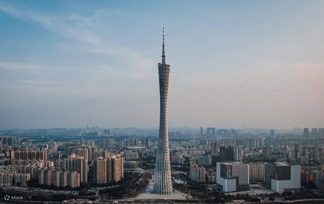 Guangzhou Full-Day Tour + Pearl River Night Cruise (Baiyun Mountain ...