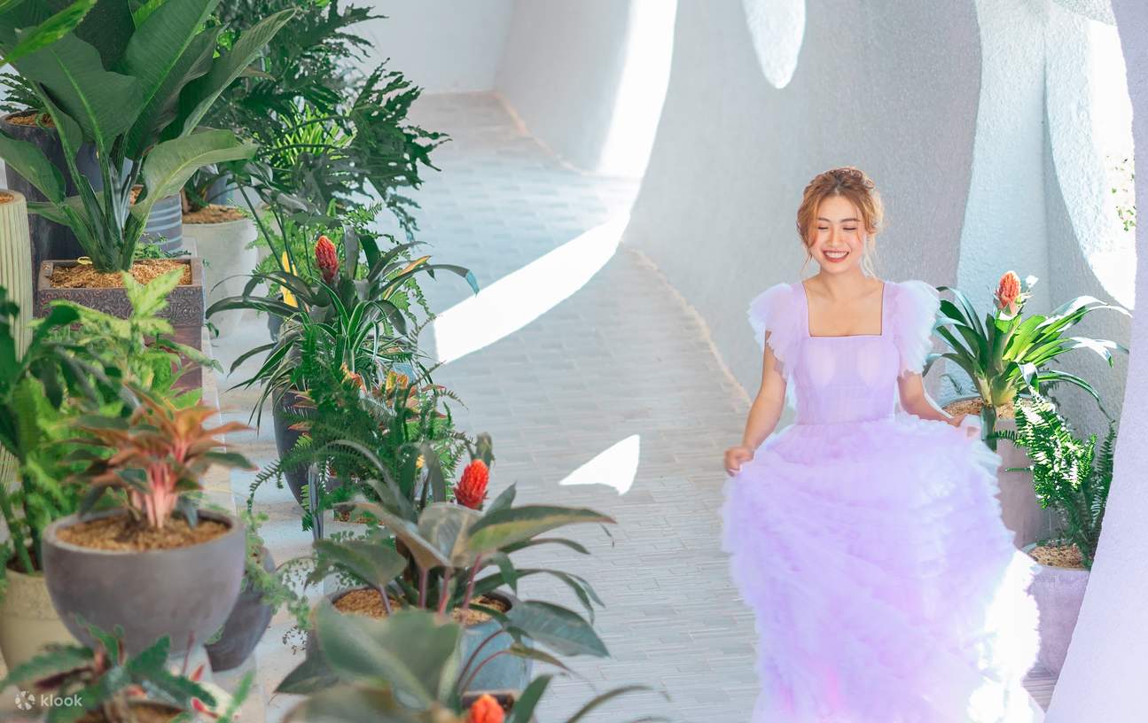 Vé Tham Quan Fresh Garden Đà Lạt - Klook Việt Nam