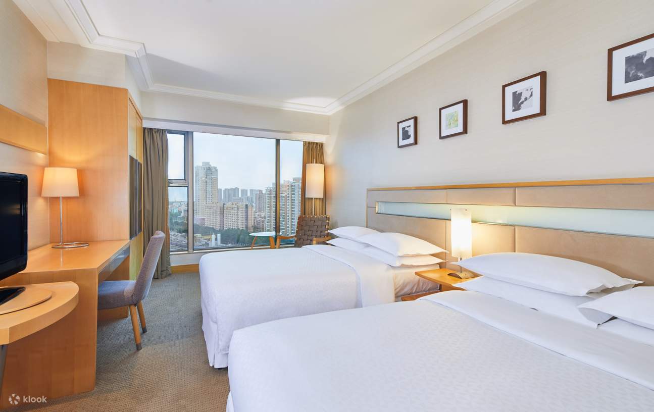 Four Points by Sheraton Shenzhen - Klook Philippines