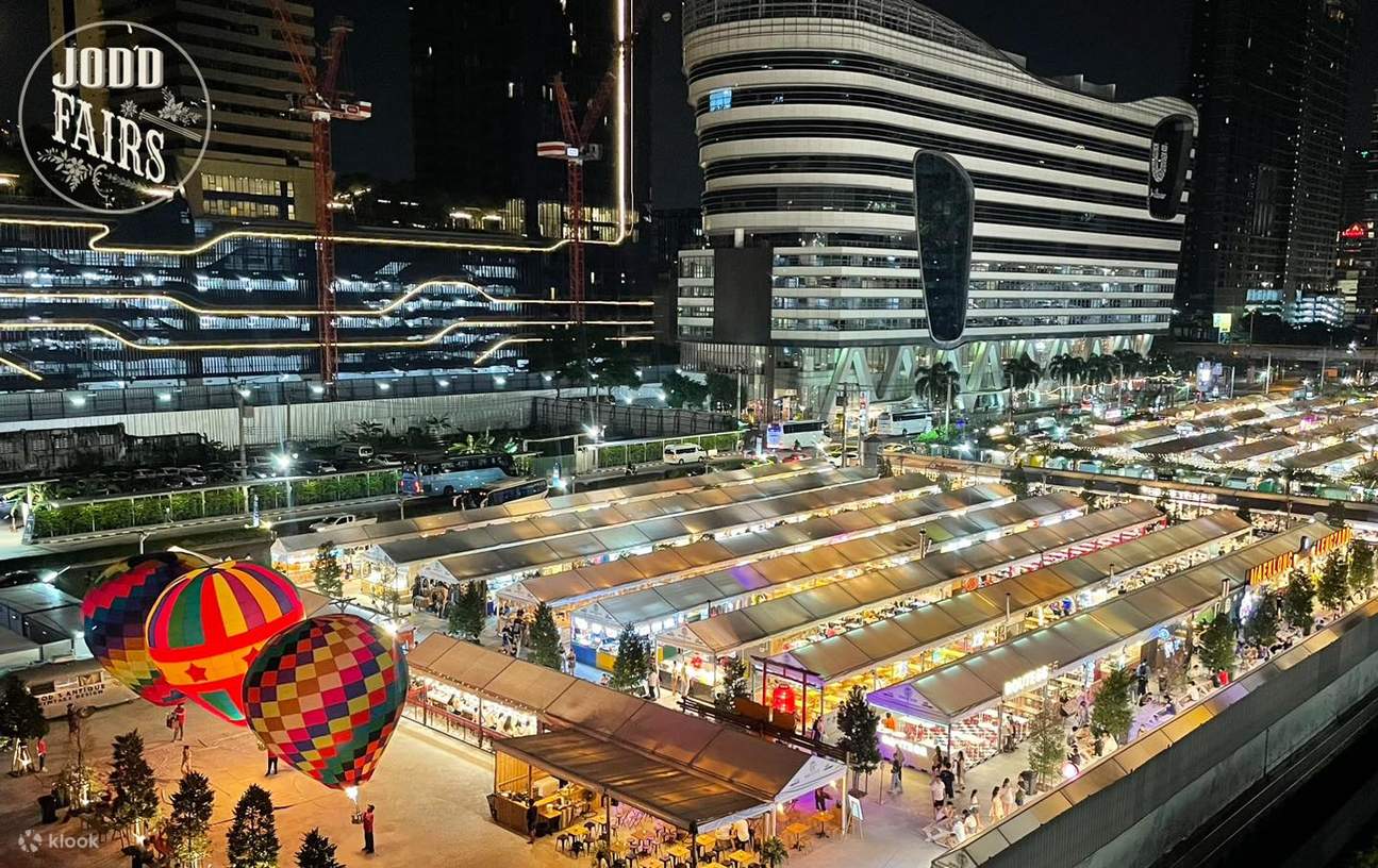 Bangkok Safari World and Chocolate Ville Tour - Klook