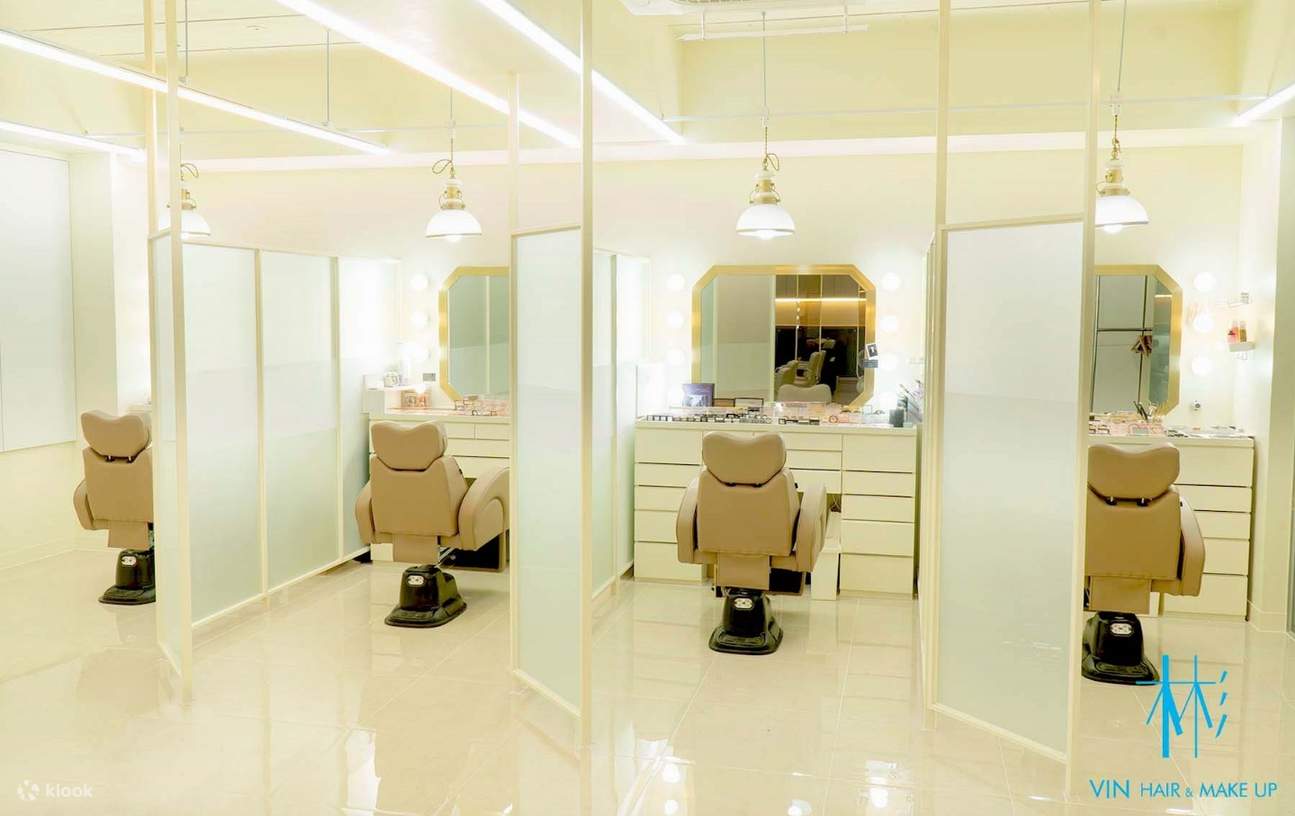 K-Pop Idol Hair & Makeup & Personal Color Diagnosis - Klook